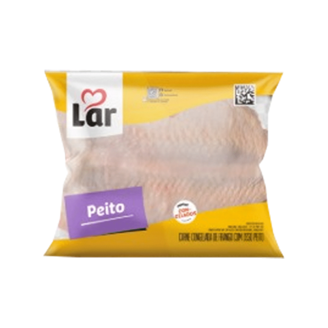 Peito Frango Envelopado Lar KG – Avant Atacarejo
