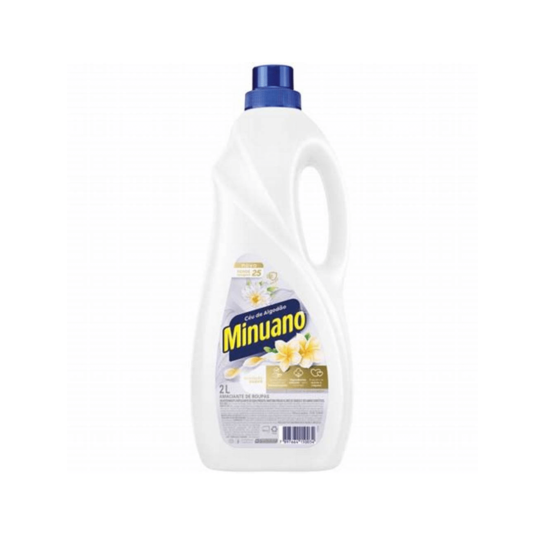 Amac Algodão e Baunilha Minuano 2L – Avant Atacarejo