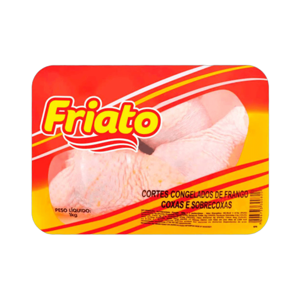 Peito Frango Cong BJ Friato 1KG – Avant Atacarejo